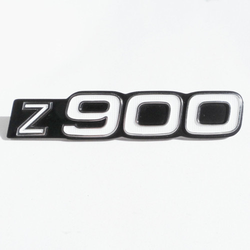 z900 Side Cover Emblem - Z1 Parts Inc