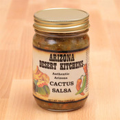 Cactus Salsa 12oz - Arizona Gifts