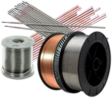 Welding Filler Metals at Weldfabulous.com