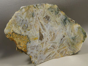 Sagenite Agate