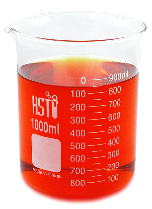 1000 Ml Glass Beaker 1 Liter 1000 Ml Glass Beaker 1 Liter