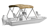 Boat Bimini Top | Bimini Top for Boat | SavvyBoater