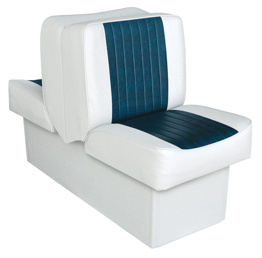 Wise Back-to-Back Boat Seats - WD707P | Free Shipping
