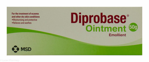 Diprobase® Ointment Emollient - 50g - Lucan Village Pharmacy