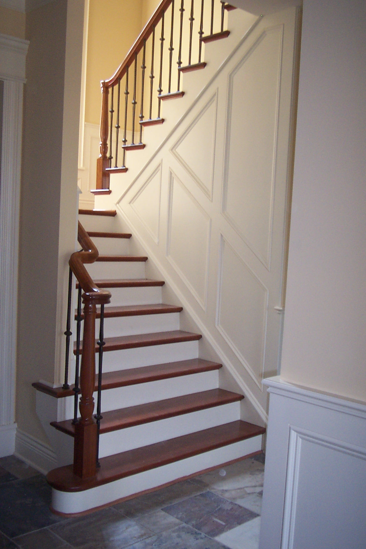 Gothic Baluster Gallery by House of Forgings