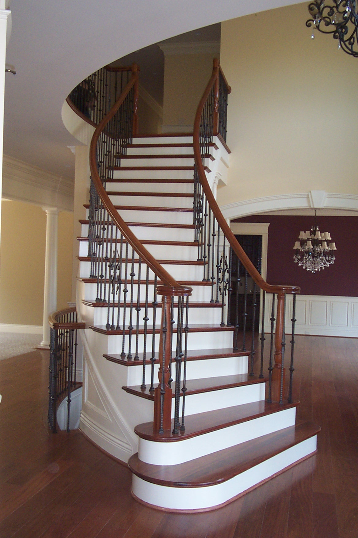 Gothic Baluster Gallery by House of Forgings