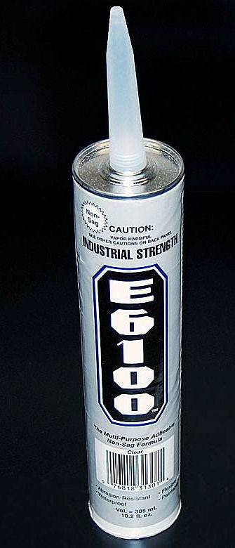 E-6100 Multi-purpose adhesive
