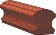 6710 Hickory Traditional Handrail | Westfire Stair Parts