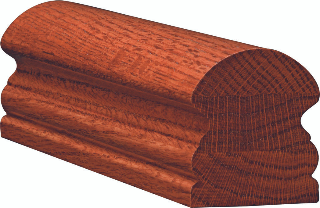 6519 Birch Traditional Handrail | Westfire Stair Parts