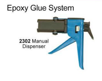 C-2302 Manual Epoxy Gun Dispenser | Westfire Stair Parts