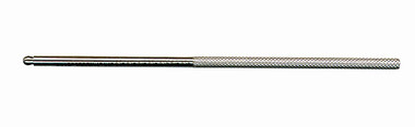 3K Round Knife Handle , Beaver-Type , Round Knurled Handle , Width: 50 ...