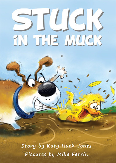 Stuck in the Muck - Level I/16 - RR Books