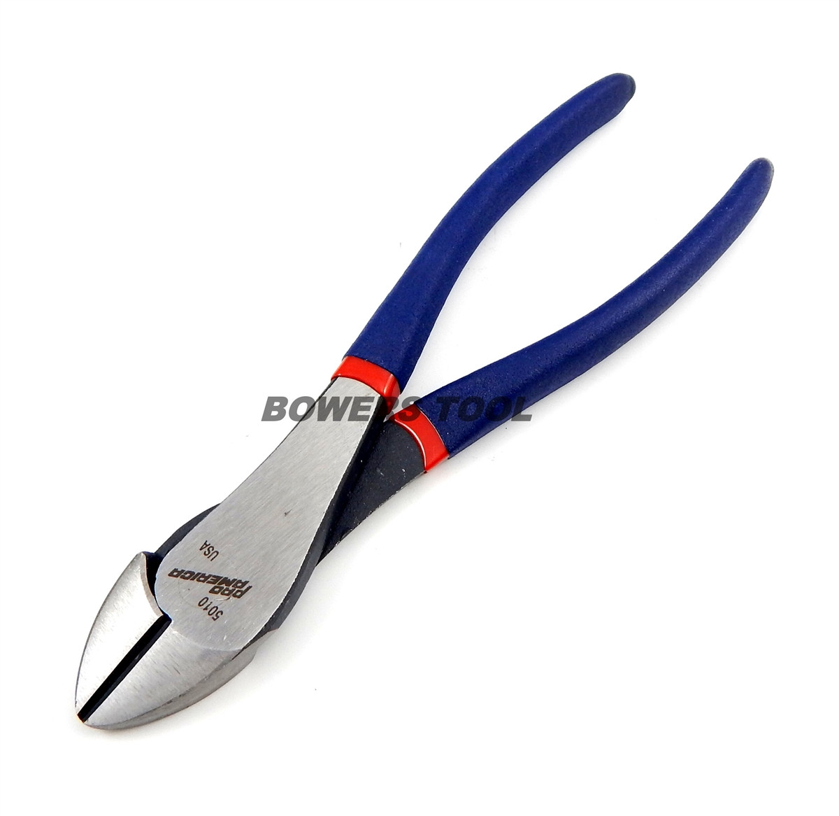 Pro America 8 in. Diagonal Cutters Dikes Wire Cutter Pliers Heavy Duty ...