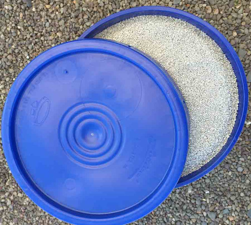 Bentonite Pond Sealing Clay