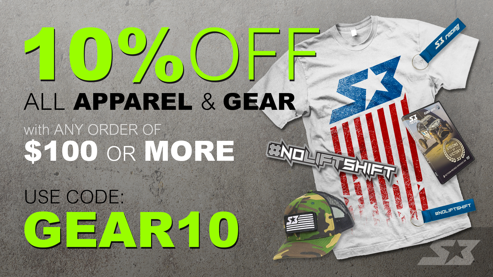 S3 Power Sports - Quality Aftermarket ATV and UTV Parts, Custom Builds