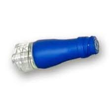 MicroClave Saline Lock by ICU Medical - 100 per Case - Medical Warehouse