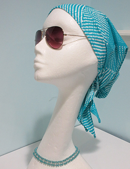 Ladies hair coverings