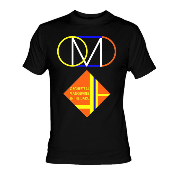 OMD - Orchestral Manoeuvres in the Dark T-Shirt