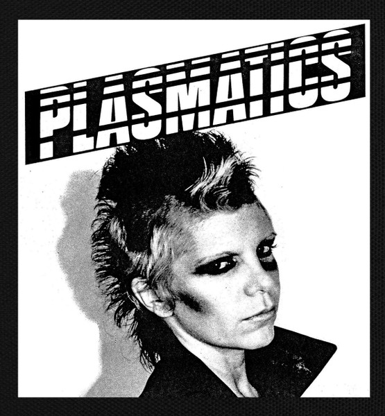 Plasmatics - Wendy O. Williams Printed Patch