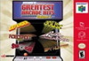 Midway's Greatest Arcade Hits Volume 1 N64 Game Cartridge | DKOldies.