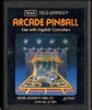 Arcade Pinball Atari 2600 Game | DKOldies