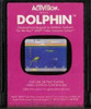 Dolphin Atari 2600 Game | DKOldies