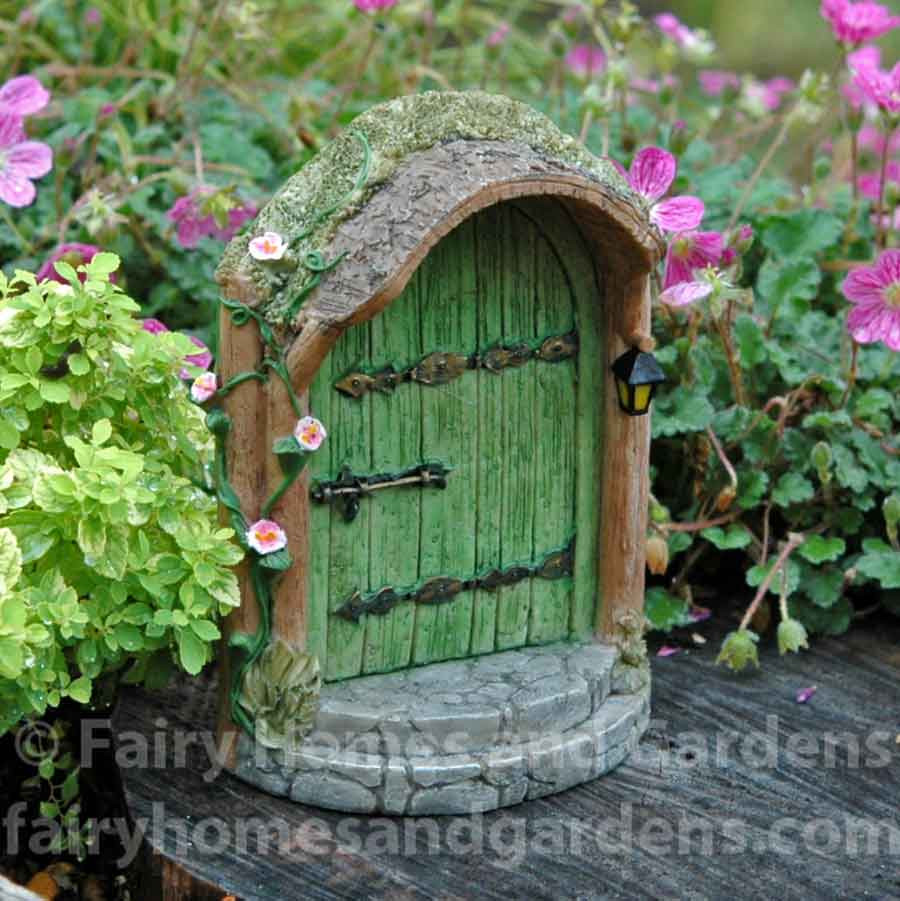 Fairy Garden Doors | Miniature Fairy Door