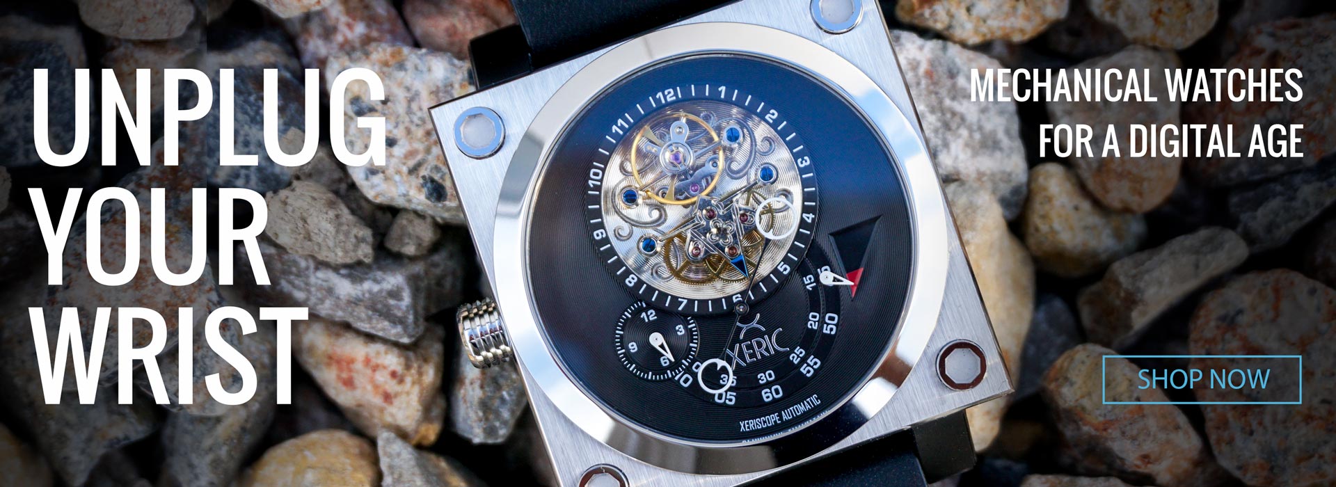 Watches | Time to be Different | Watches.com