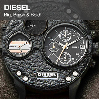 Watches.com | Cool Watches | Time to be Different