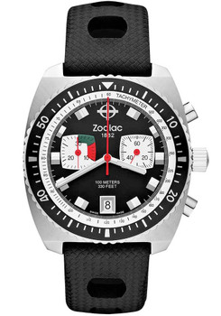 Zodiac | Watches.com is an Authorized Dealer