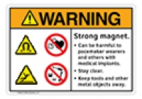 Accident Prevention Signs | Clarion Safety Systems