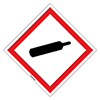 Explosion/Pressure Hazard Labels | Clarion Safety Systems