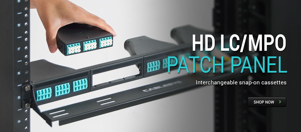 Fiber Patch Cables & Single Mode Fiber Patch Cables | Cablesys